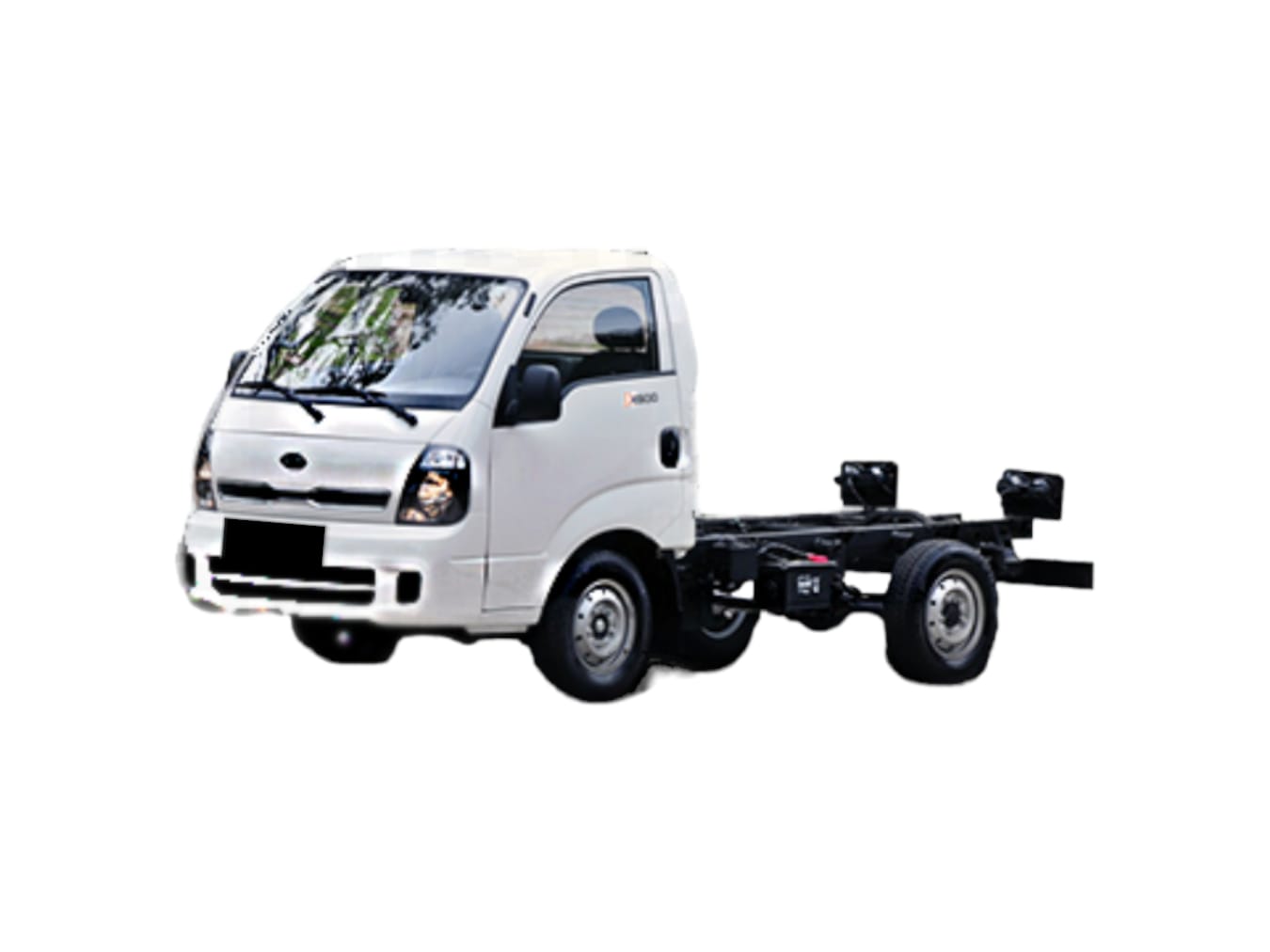 Motor Kia Bongo k2500 - Retífica de Motores SP